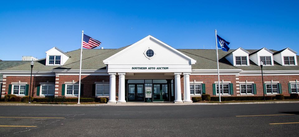 Southern Auto Auction